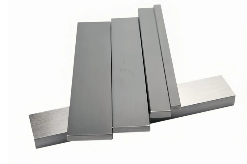 Grade 5 Titanium Flat Bar | In Stock & Free Samples Available | Chalco ...